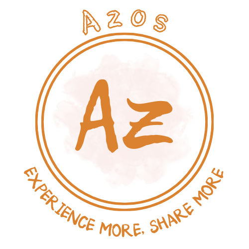 Azos 分享時刻 | Experience more, share more